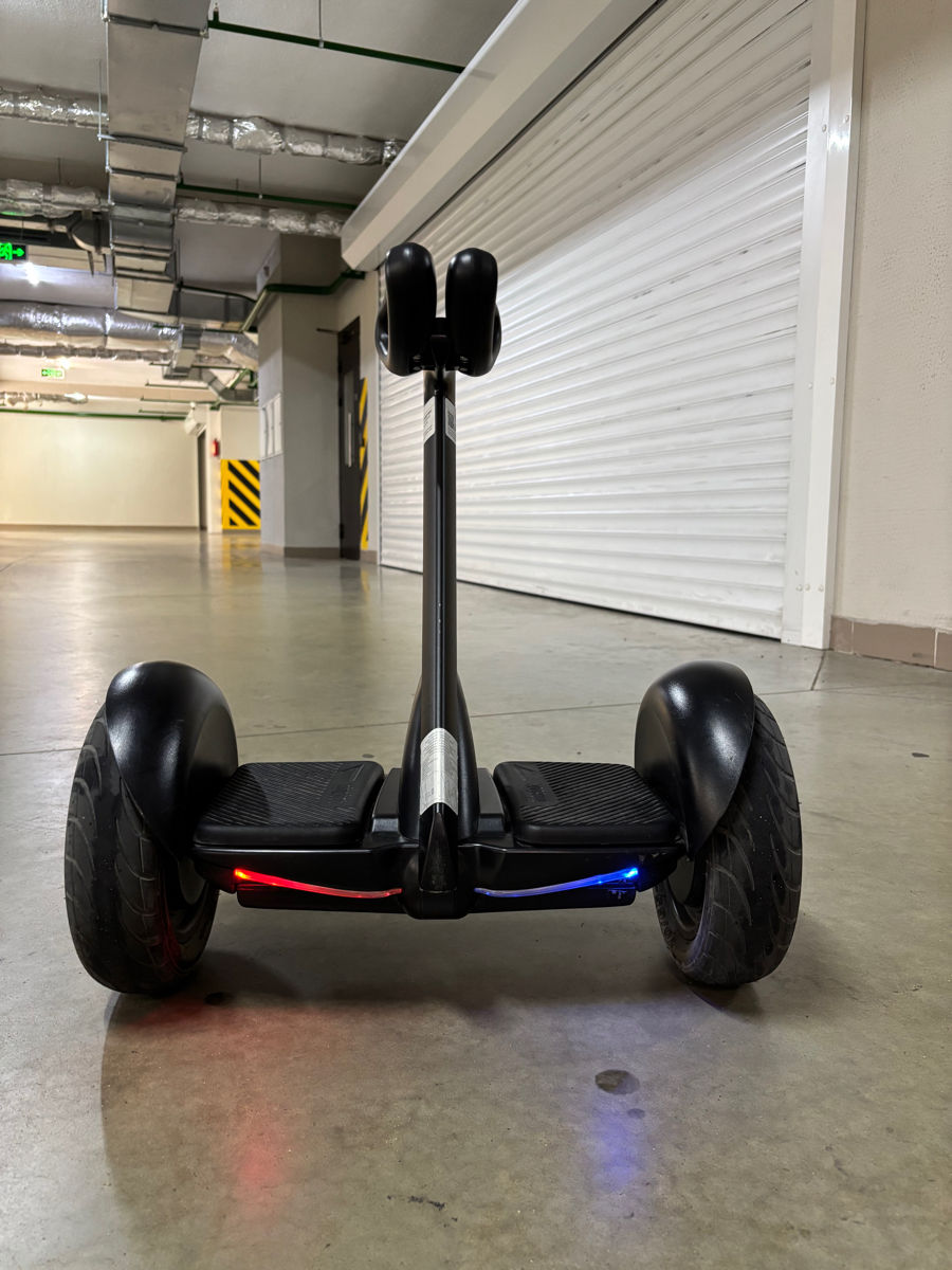 Vând Hoverboard Ninebot S