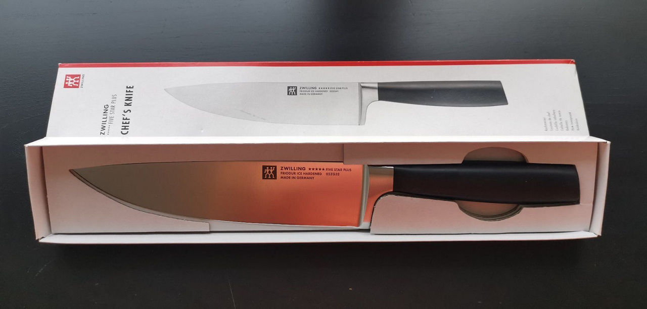 Ножи кухонные кованые Zwilling и Japan дамаск ( 33 слоя) - shotoh knif ...