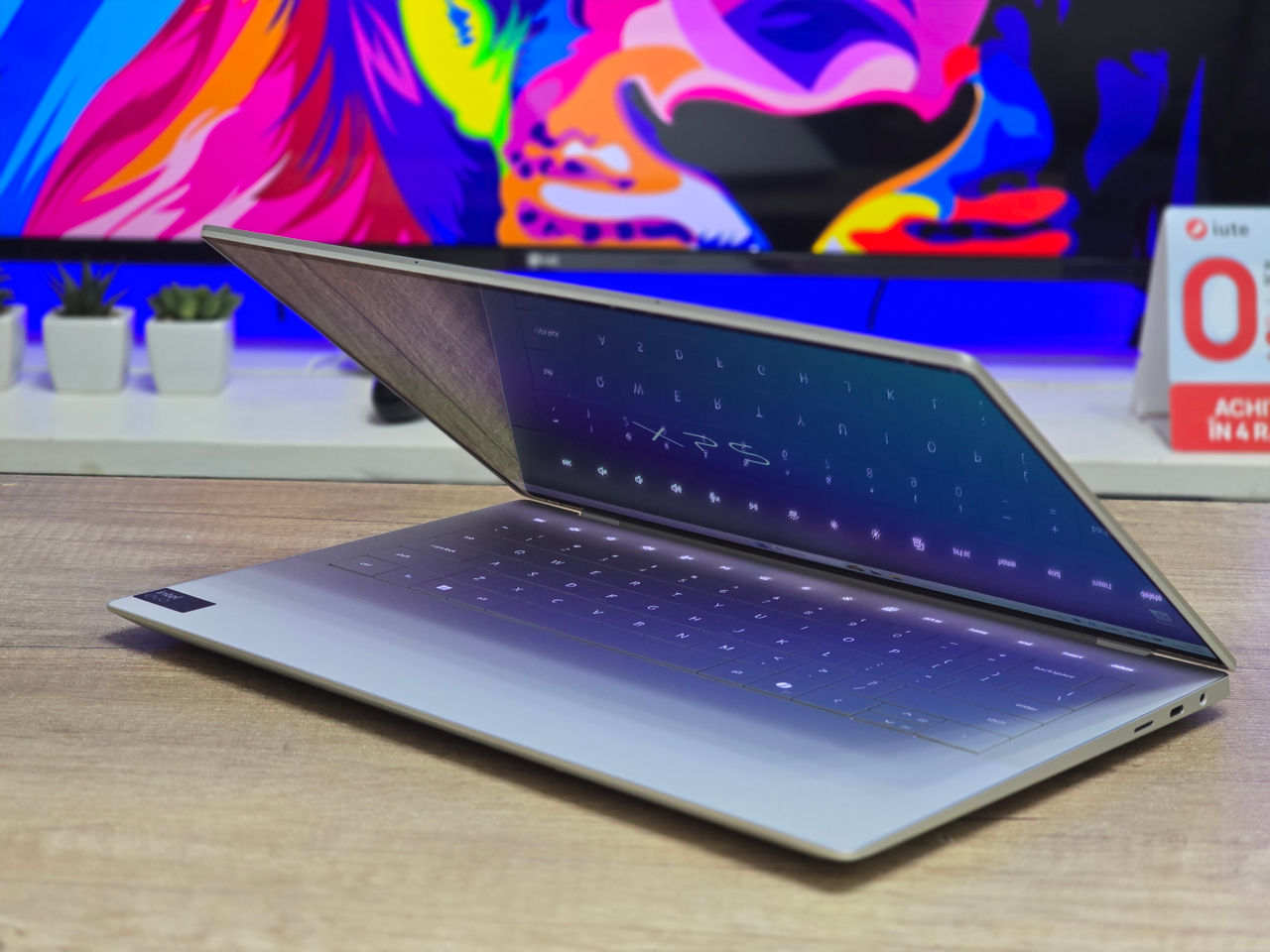 Ca nou! Dell XPS 14 9440 4K Touch ( Ultra 7 155H, 32 Gb, Nvme 1Tb) Garantie