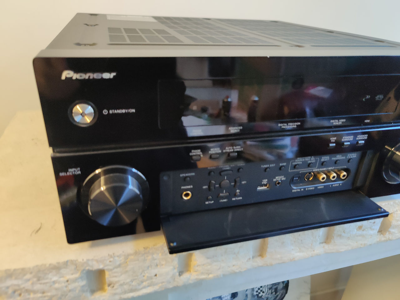 Pioneer vsx lx60