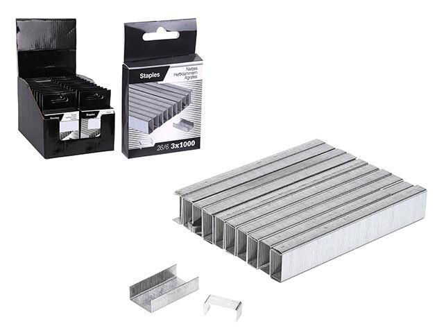 Set Capse 26/6 3000Buc