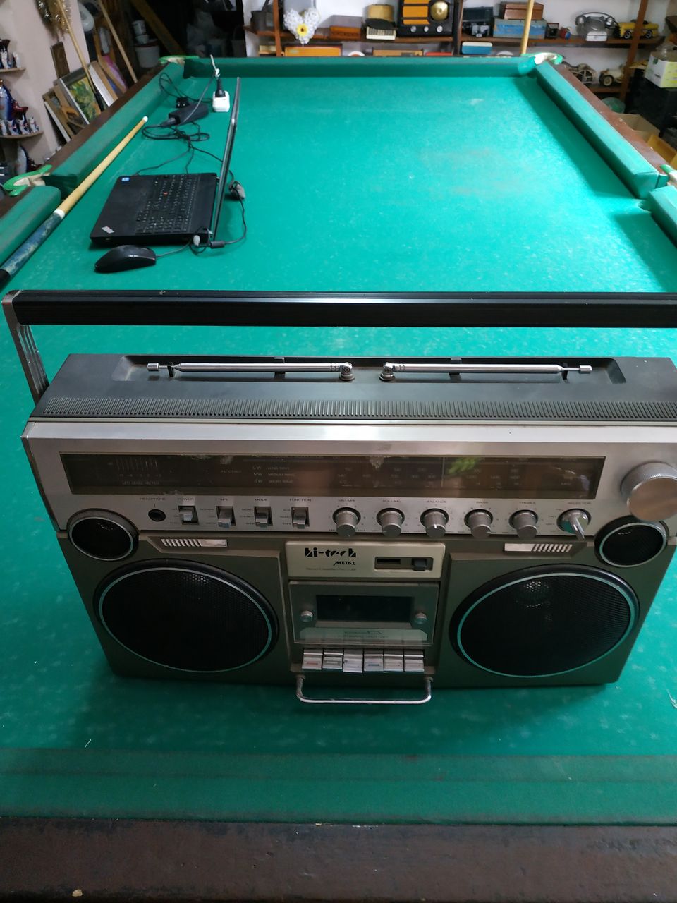 Классика жанра Шарп ГФ 800, JVC и др.