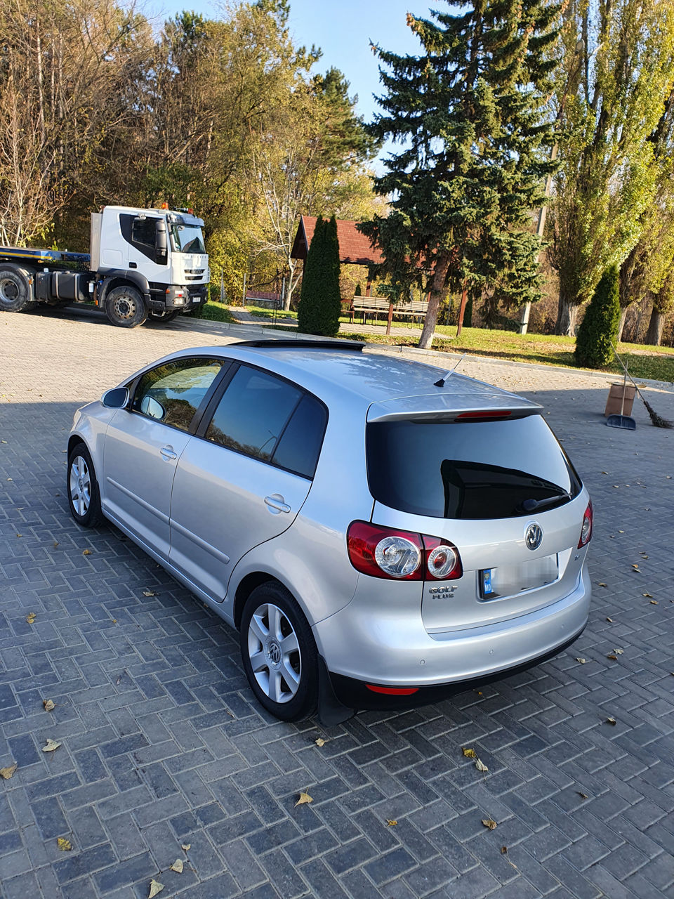 Volkswagen Golf Plus