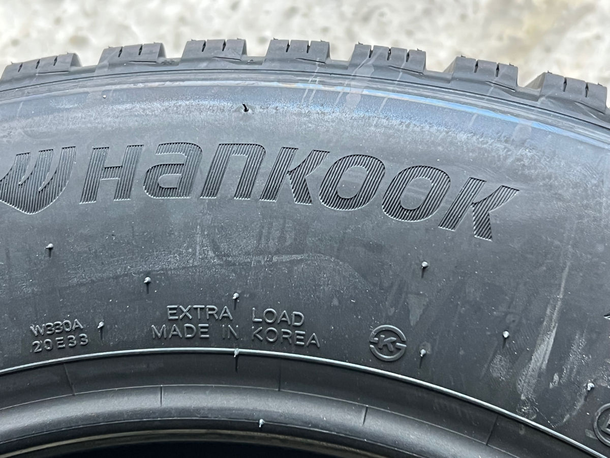 Anvelope iarna Hankook 235/60 R18! Livrare sau montare ! Posibil in credit