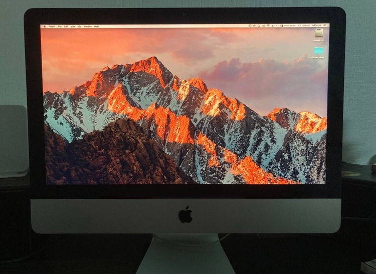 Vând iMac 21.5-inch Late 2012
