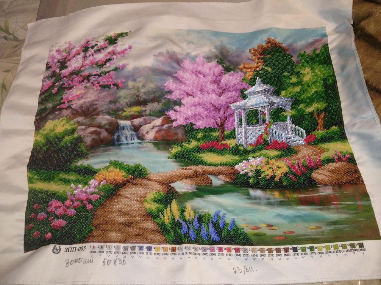 Reducere broderii din biser ceh...