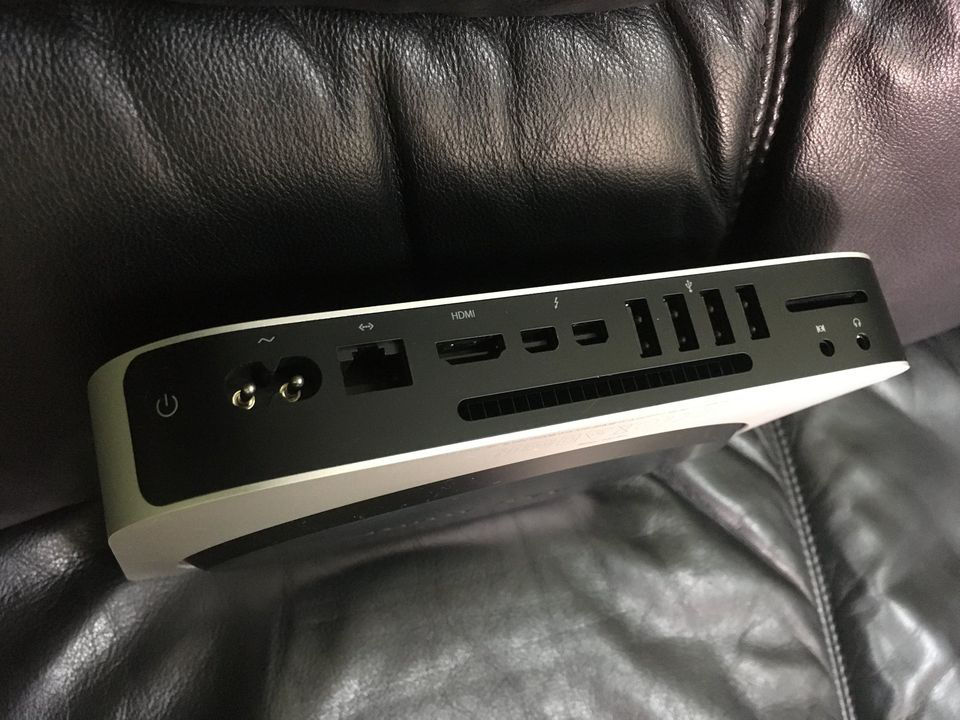 Mac mini -- Late 2014
