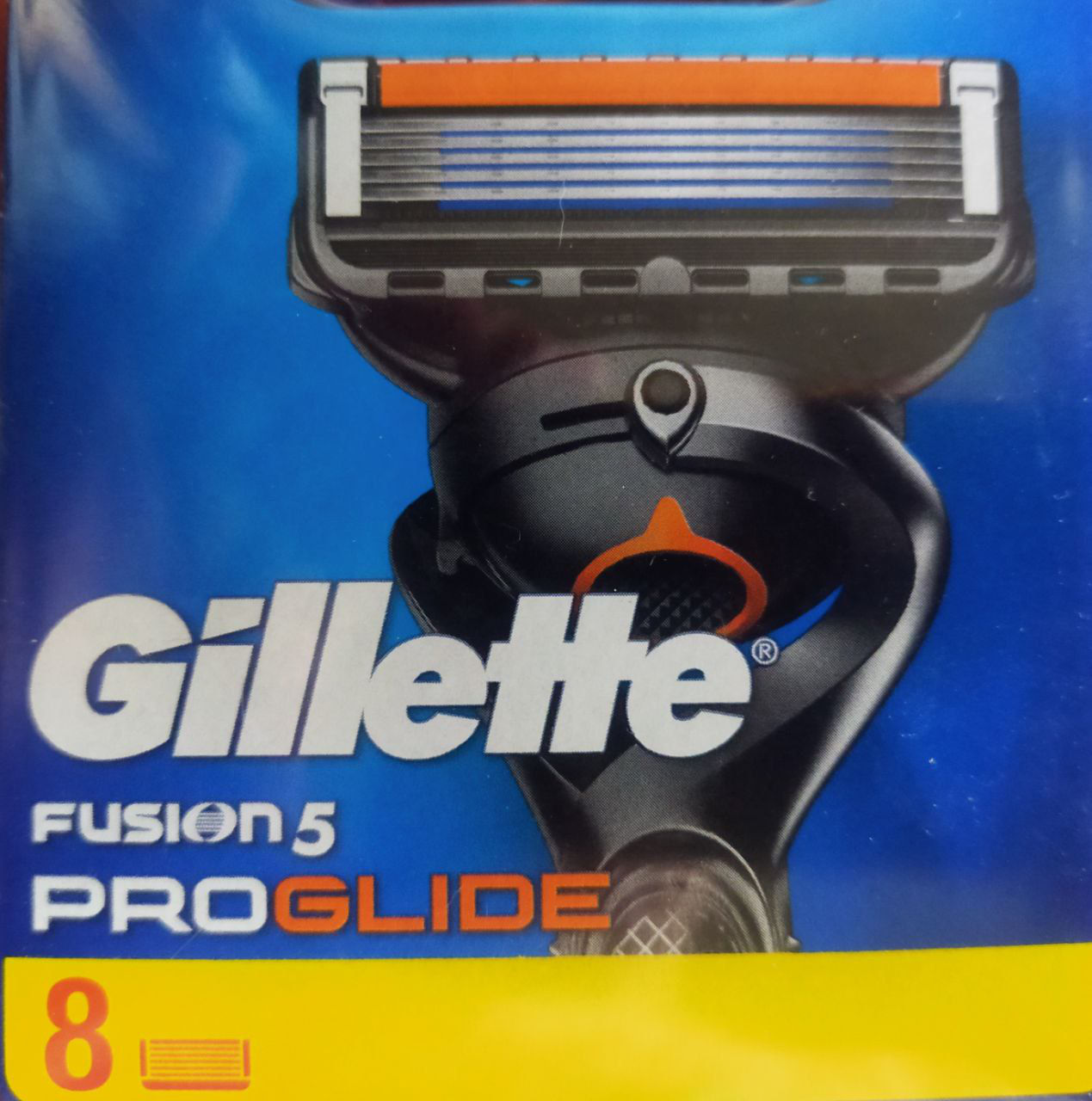 Кассеты gillette skinguard sensitive и gillette fusion proglide и ...