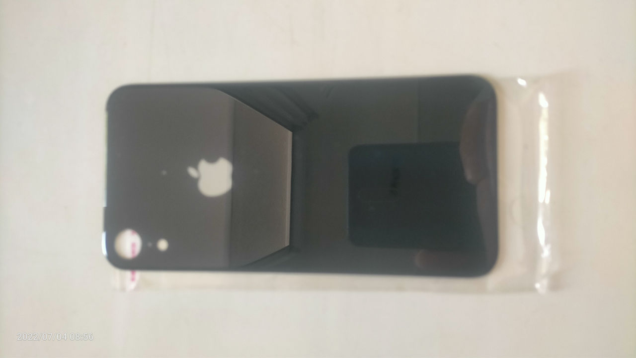 iPhone XR стекло заднее