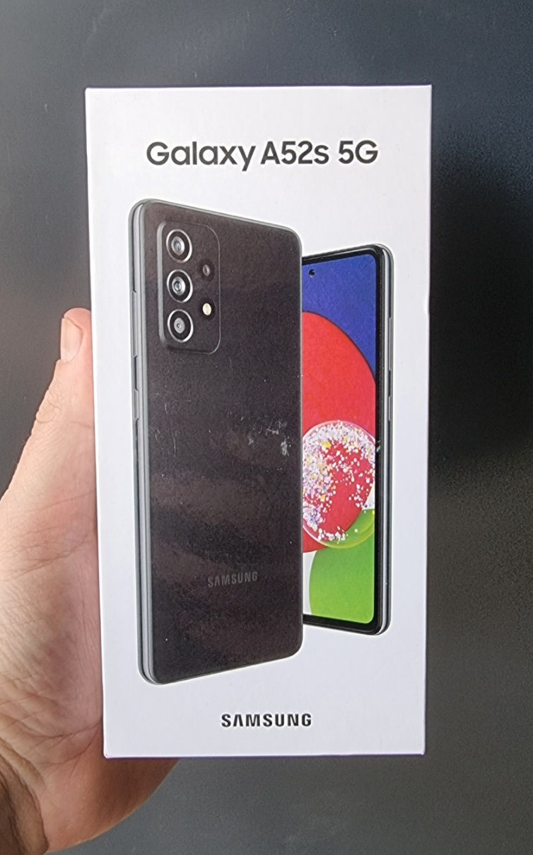 Samsung Galaxy A52, A52S 5G, M52 5G