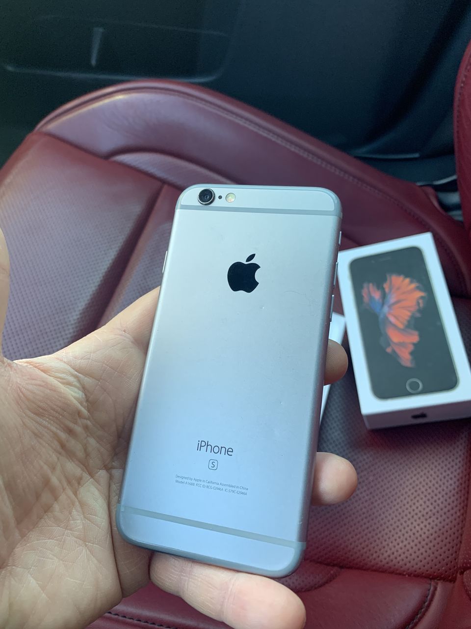 iphone 6s 64gb space grey