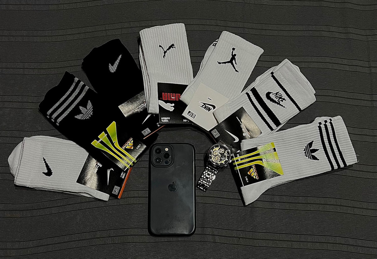 Ciorapi de brand Nike,Adidas,Puma,Jordan