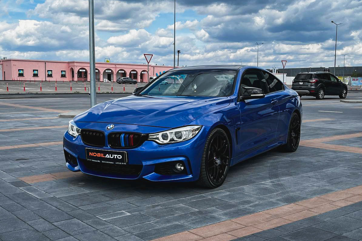 BMW 4 Series