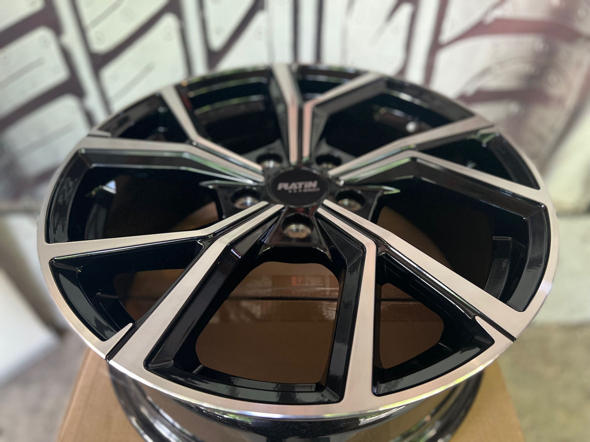 5x114.3 R16 Platin P115