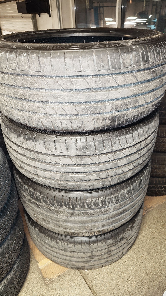 Pneuri R21 275/45- 315/40