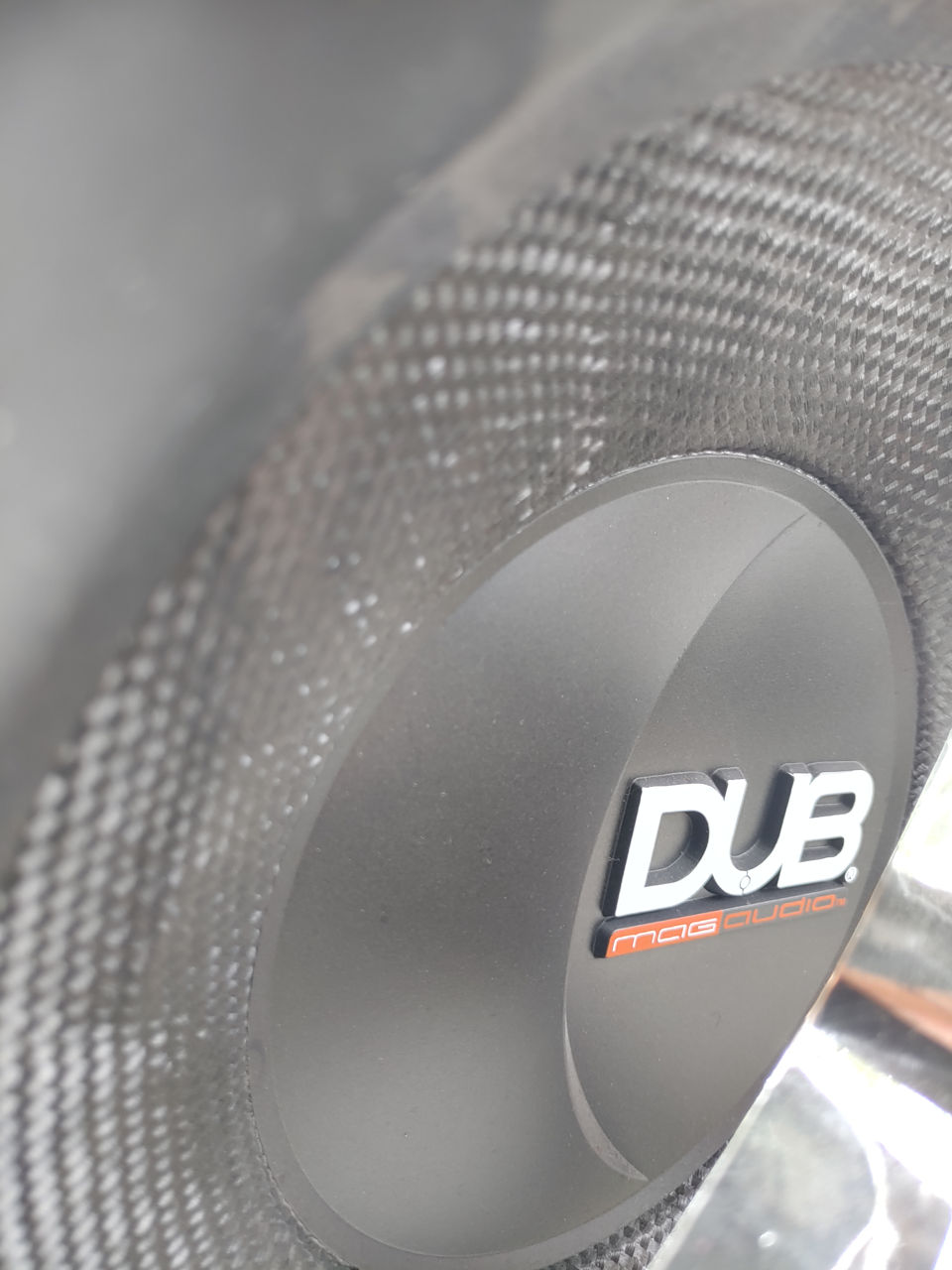 Subwoofer Dub audio
