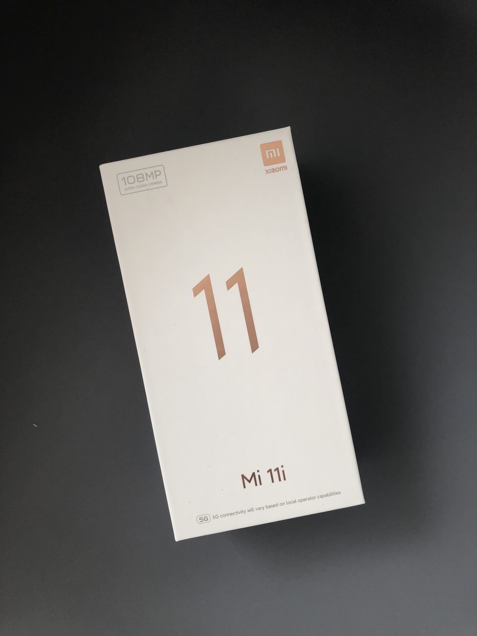 Xiaomi Mi 11i 8Gb / 256Gb - 530евро.