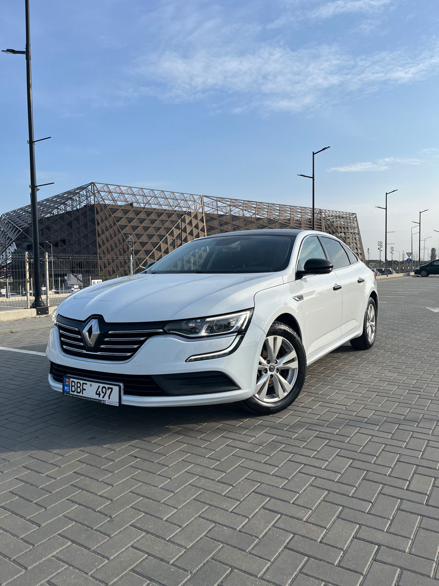 Renault Talisman an. 2017 cu rulaj 188000 km, Diesel, 10800