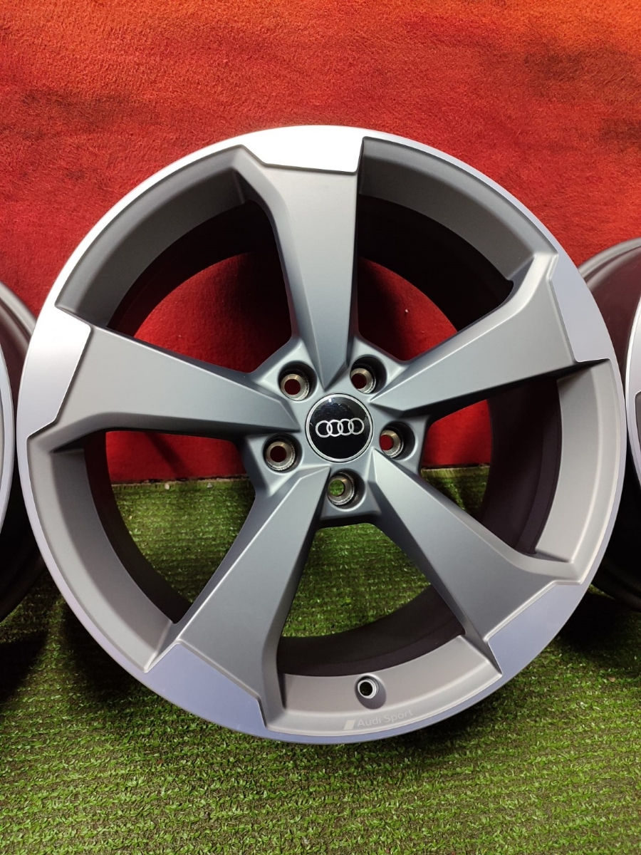 Jante Orig Audi R19 New Rotor