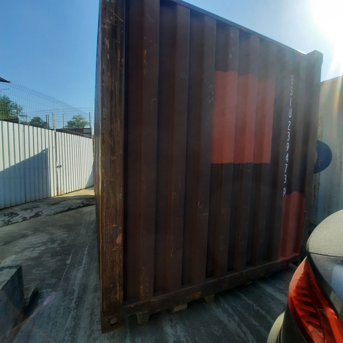 Container 6 m