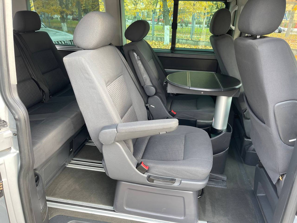 Volkswagen Multivan t5