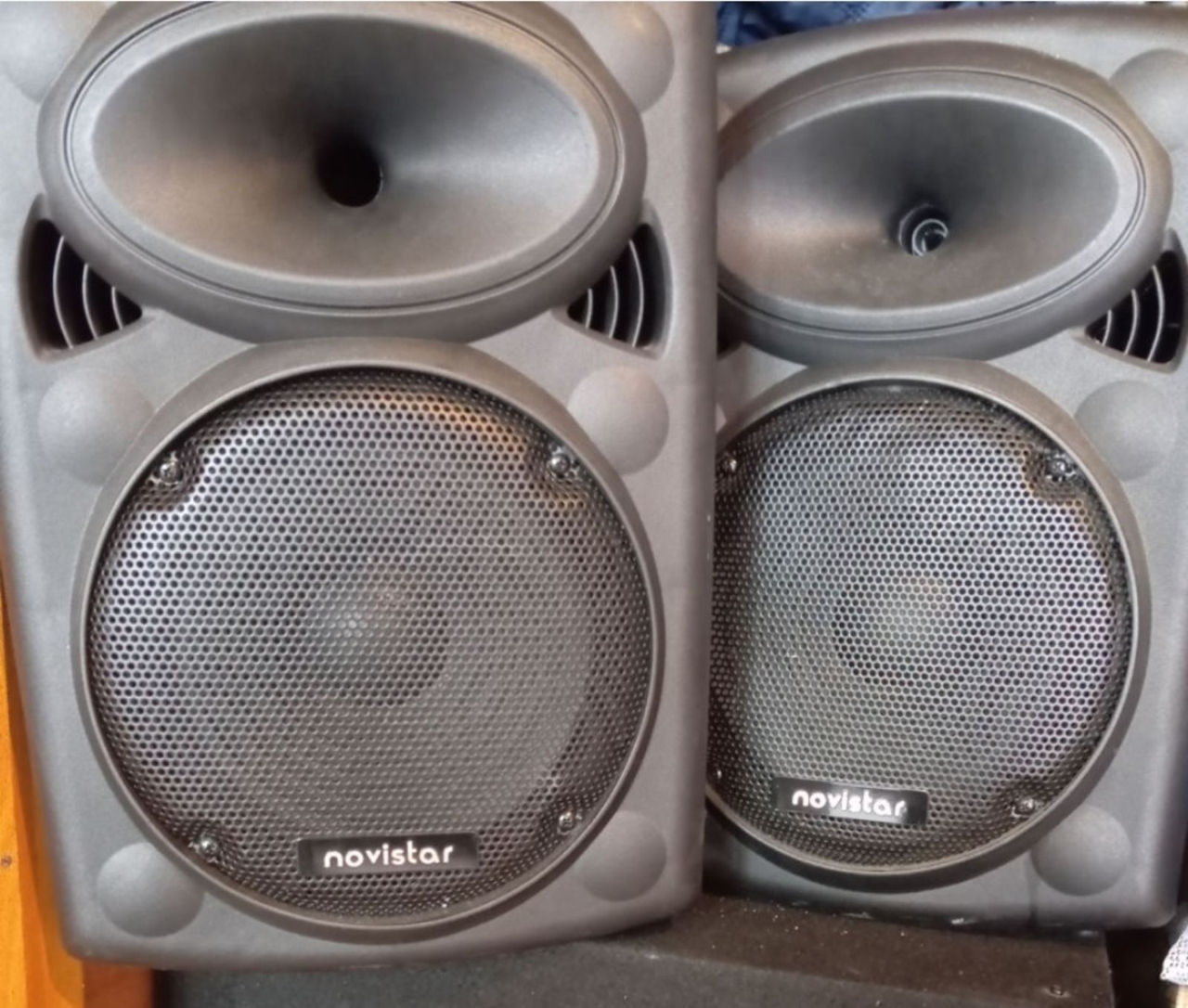 Boxe pasive 10 diumi 900 w