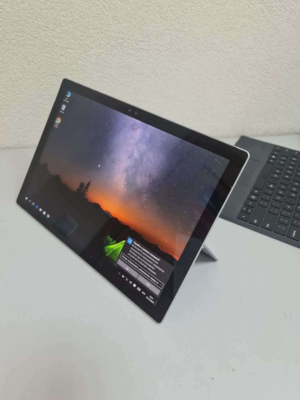 Microsoft Surface Pro 4 intel i5 128 Gb