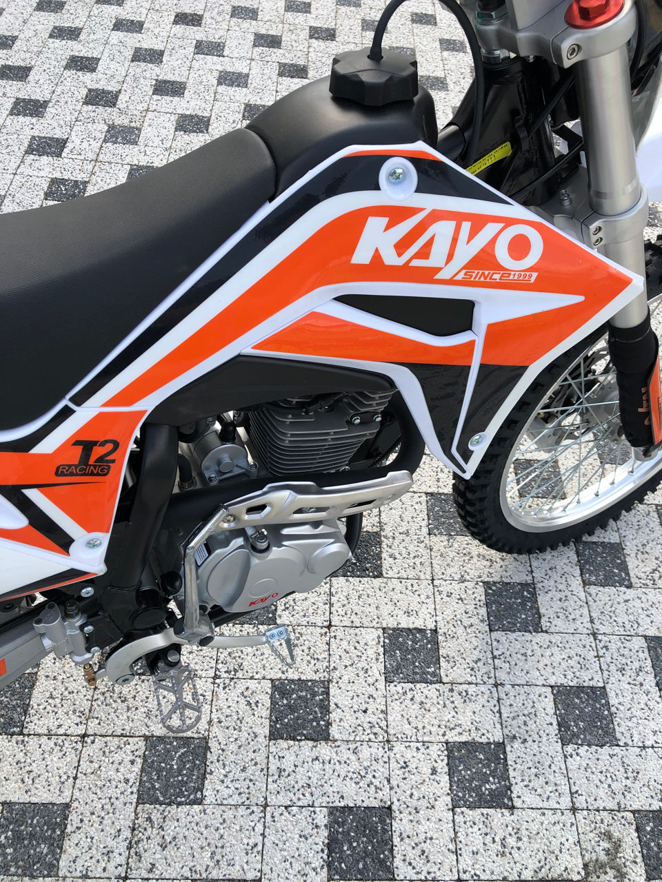 Kayo t2 an. 2025 cu rulaj 1 km, 42000 MDL