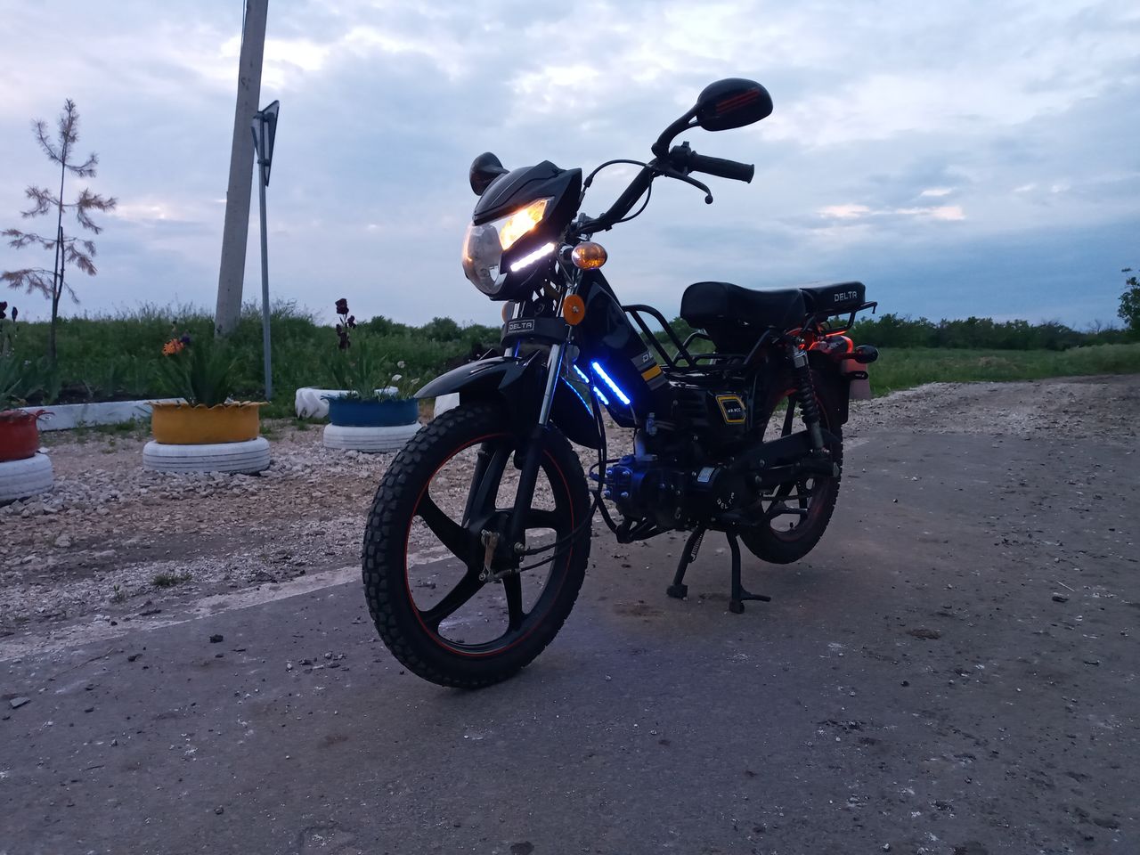 Delta Moto delta 49.9