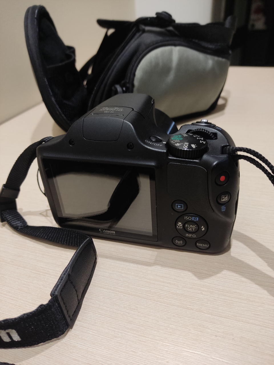 Canon PowerShot SX 540 HS