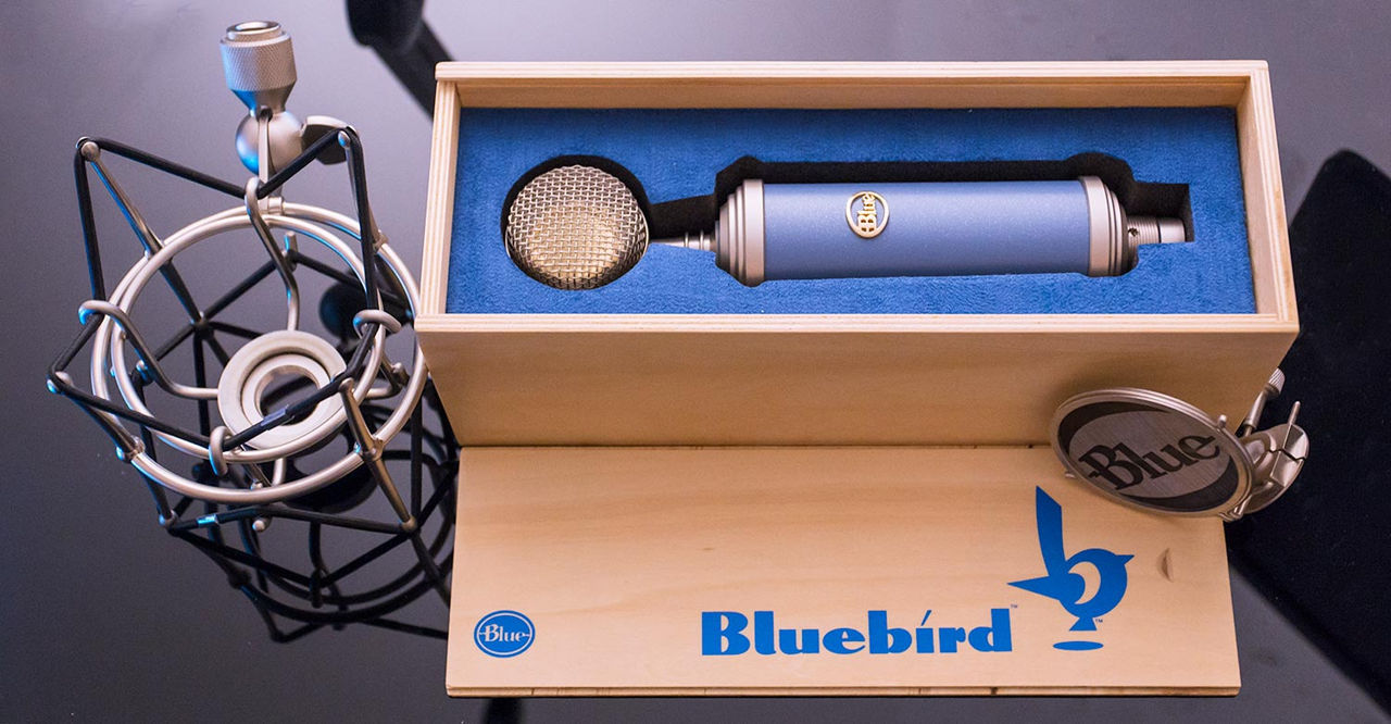 Blue Microphone Bluebird SL