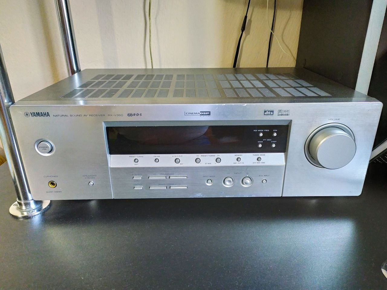 AV-ресивер Yamaha RX-V350