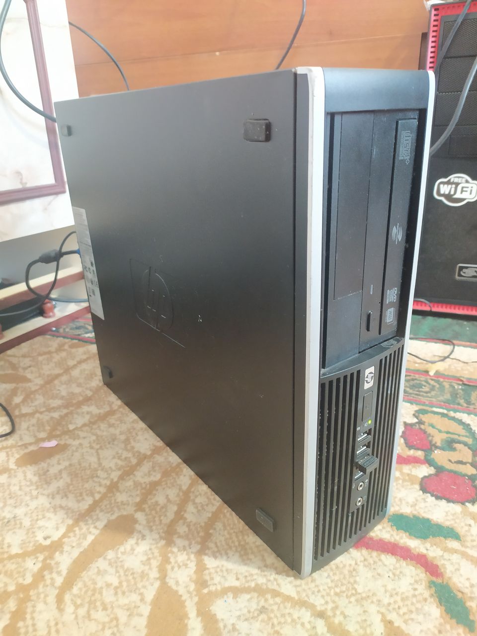 Hp compaq 6005 pro