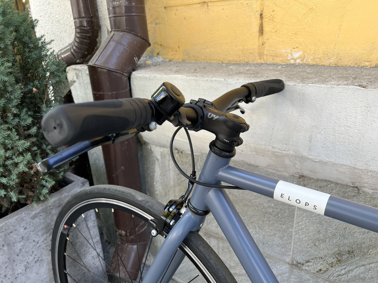 Elops 500 single speed