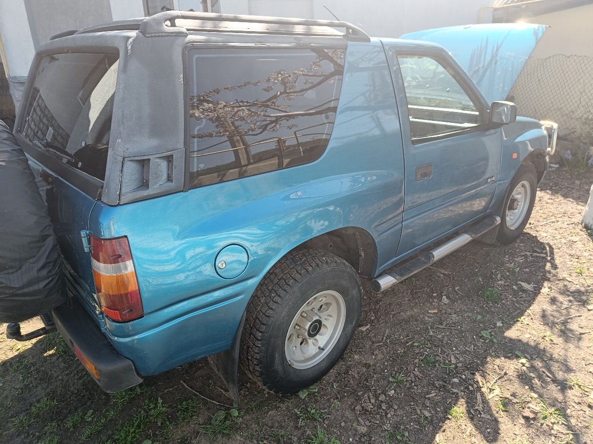 Opel Frontera 1994 г. с пробегом 270000 км, Газ / Бензин (пропан), 3290