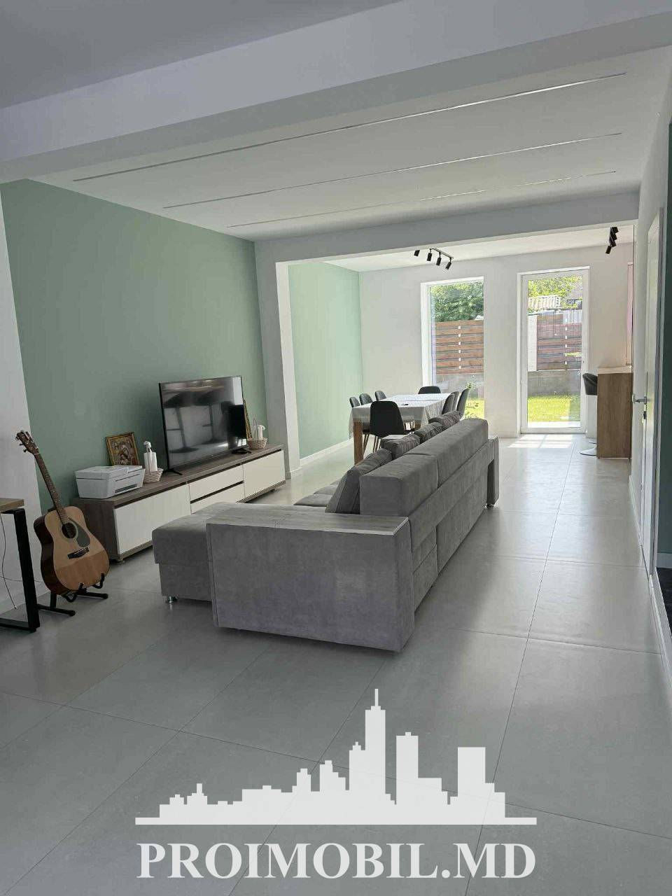 Casă spre vânzare cu 3 camere în Suburbie, Durlești