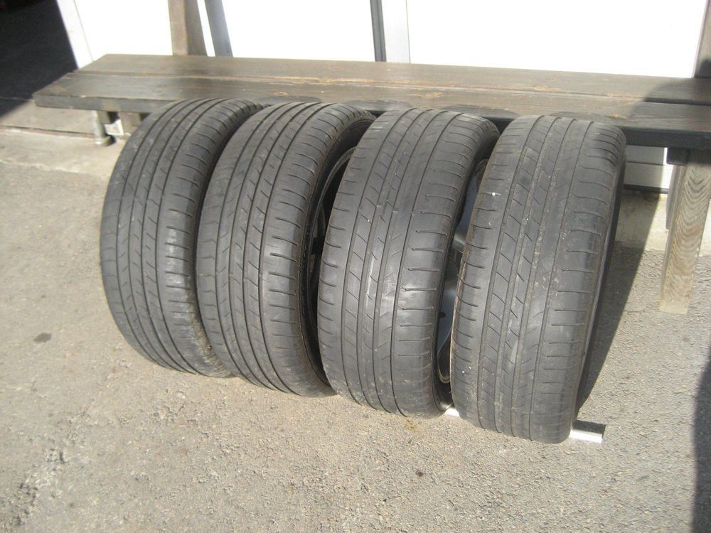 5x100 R16 - 195/55 R16