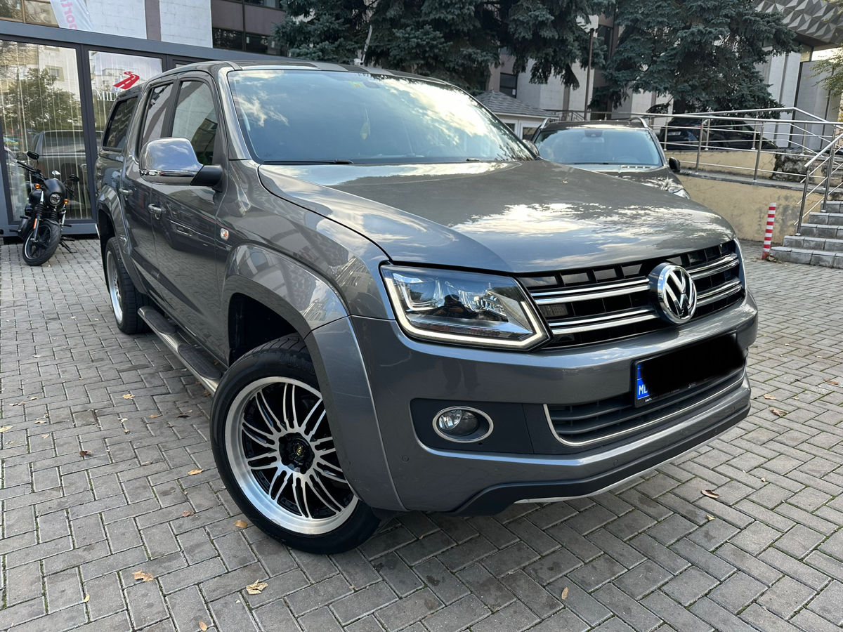 Volkswagen Amarok