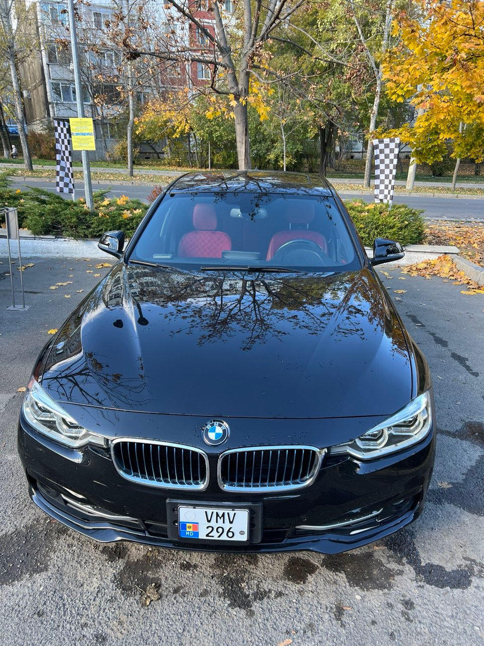 BMW 3 Series an. 2017 cu rulaj 151435 km, Plug-in Hybrid (benzină), 15500