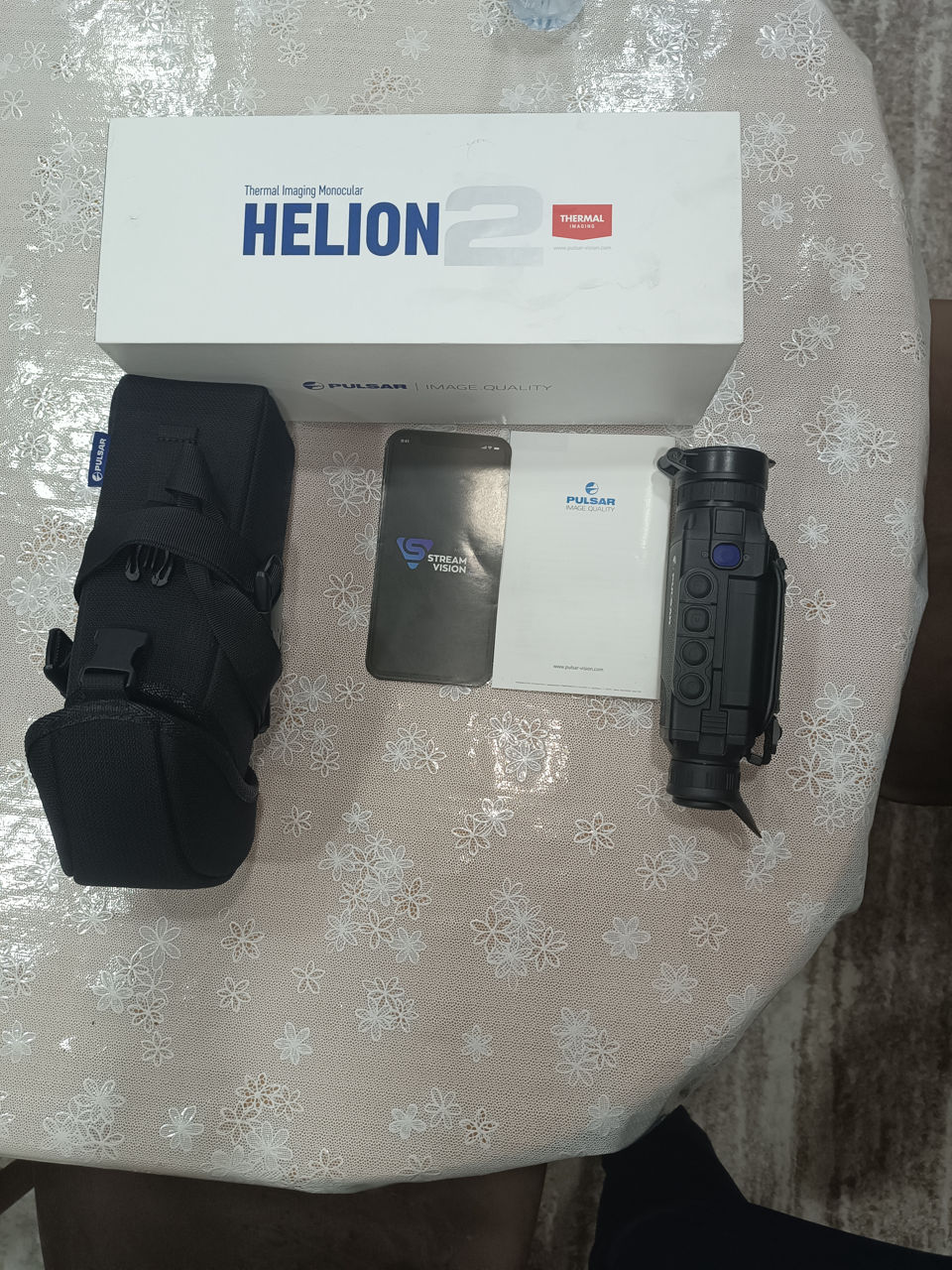 Pulsar Helion 2 XQ38F