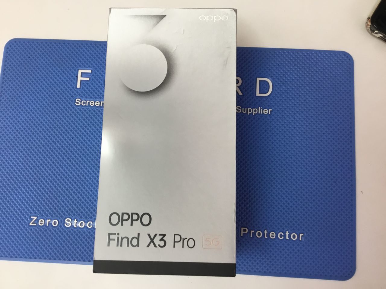 OPPO Find X3 Pro Dual Sim 5G 12/256 GB цвет Blue новый запечатанный ...