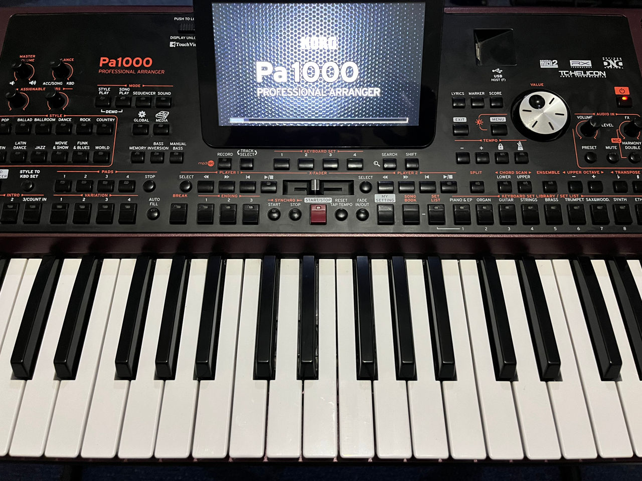 Korg PA1000 ieftin