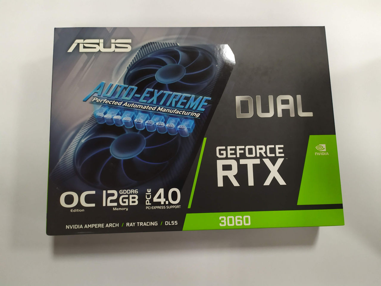 RTX 3060 V2 OC Edition 12GB
