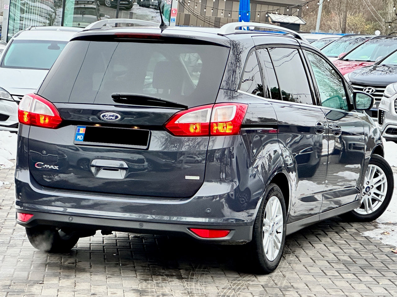 Ford Grand C-MAX