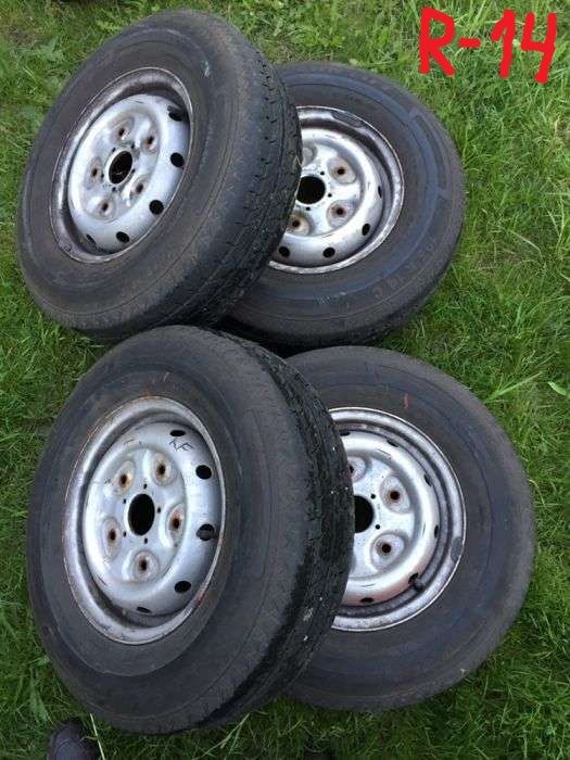 Discuri Ford Transit диски