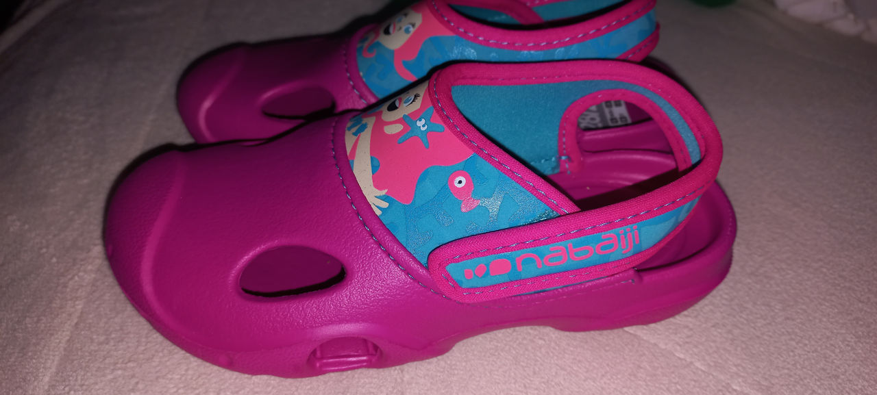 Slapi pentru fetițe