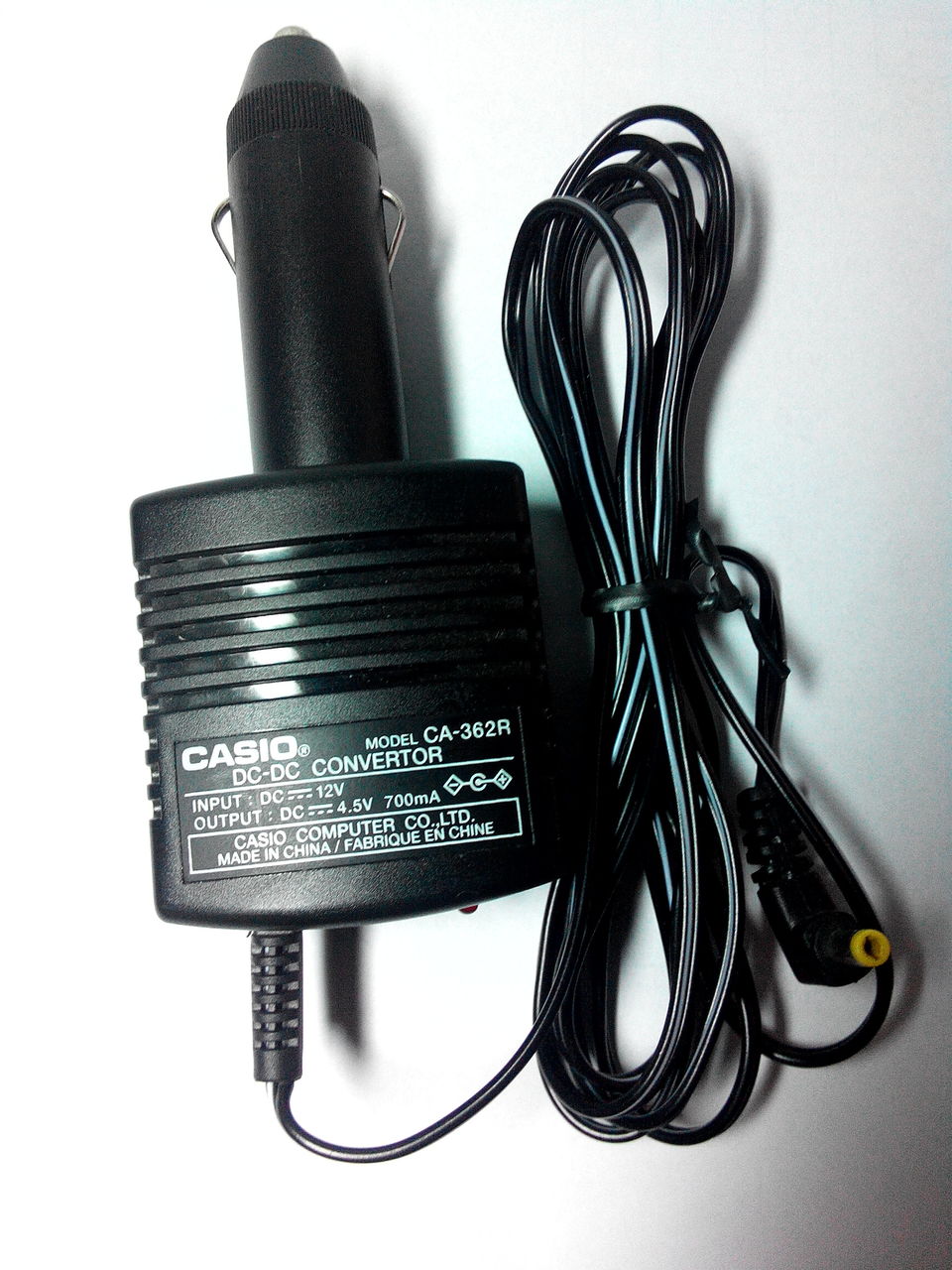 CD disc player Casio PZ-5000