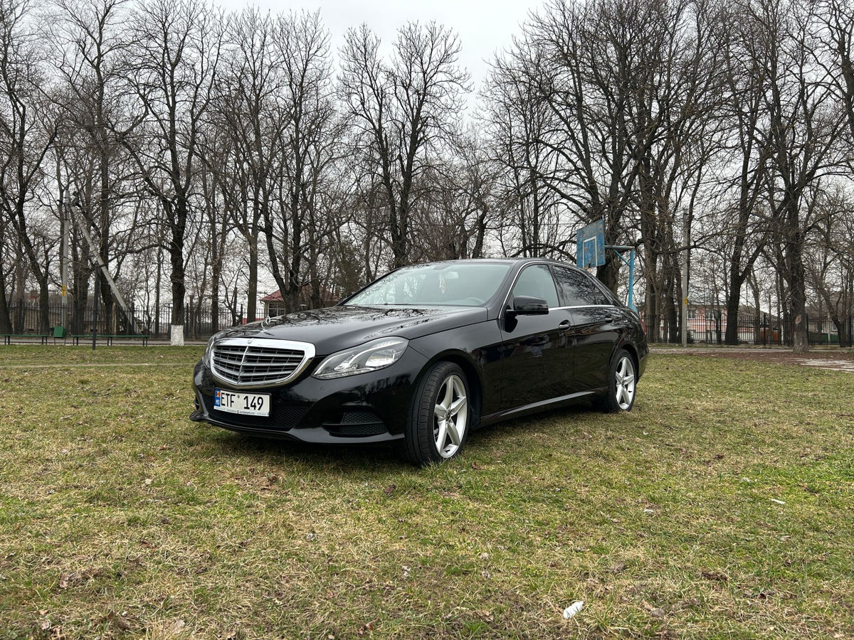 Mercedes E-Class