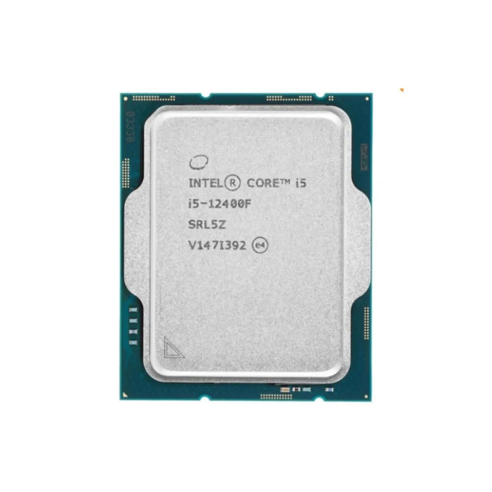 Intel Core i5-12400F