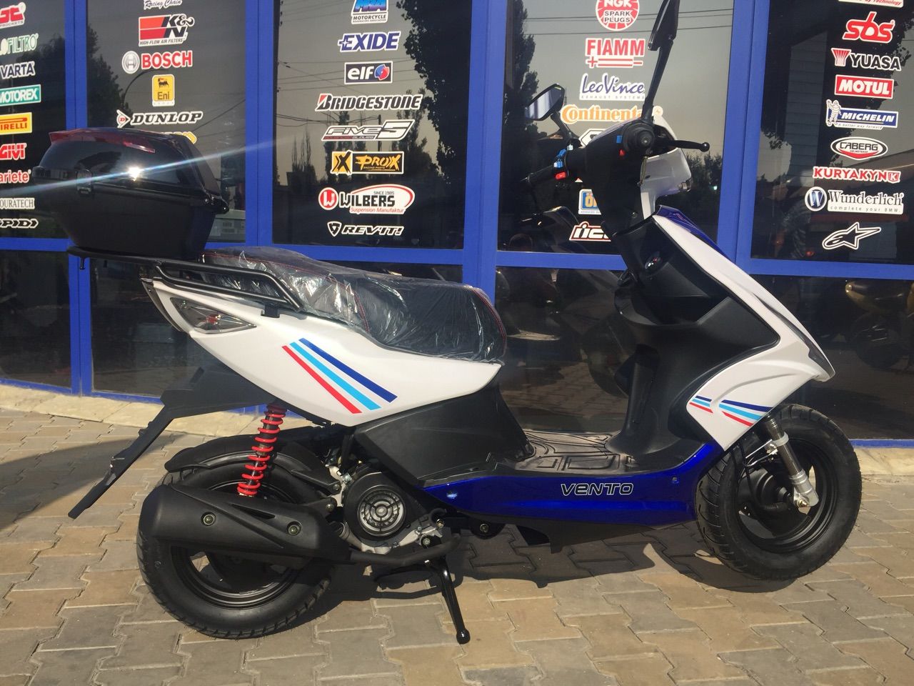 Viper Vento49 fara permis
